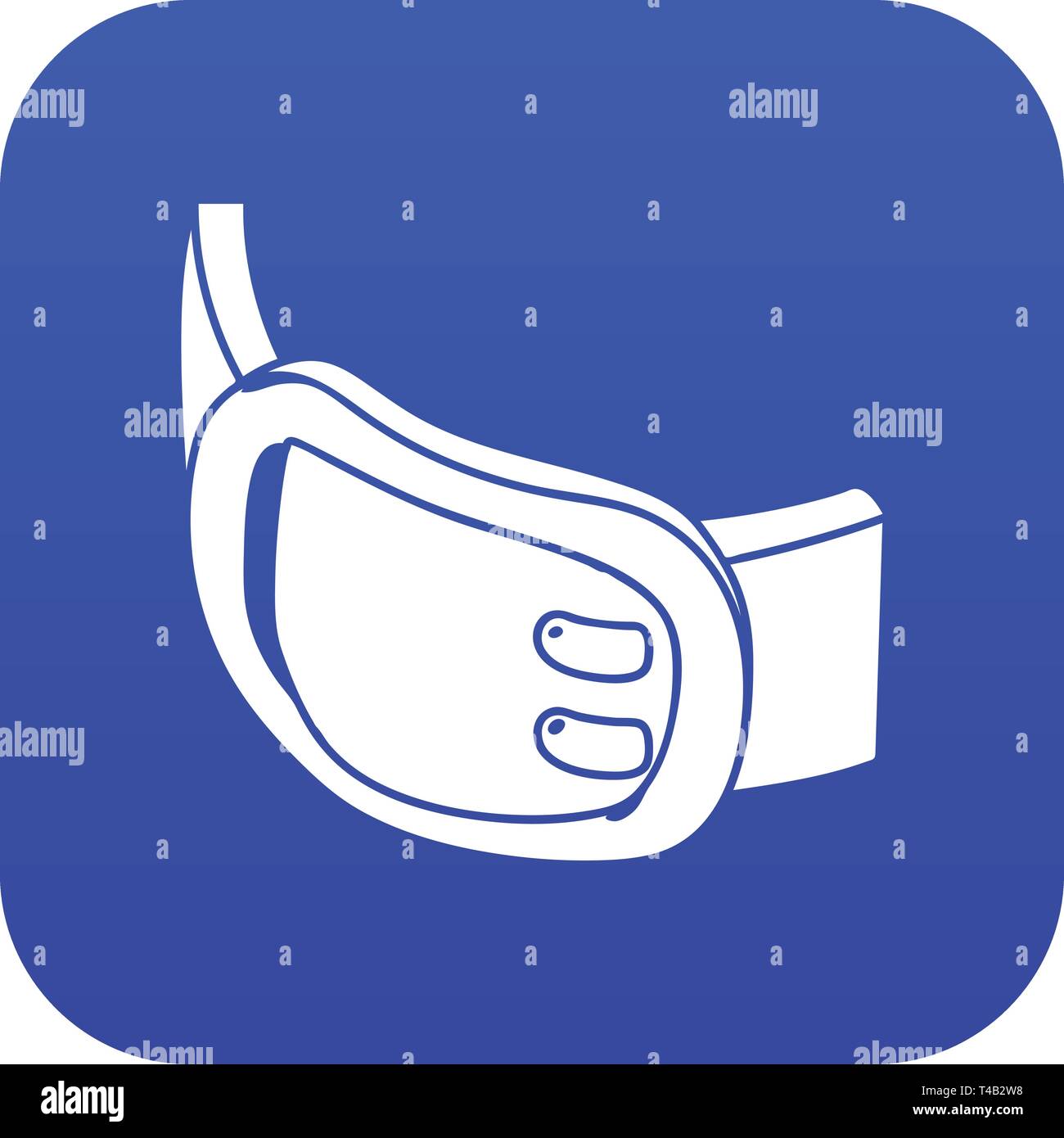 Simple double stripe Stock Vector Images - Alamy