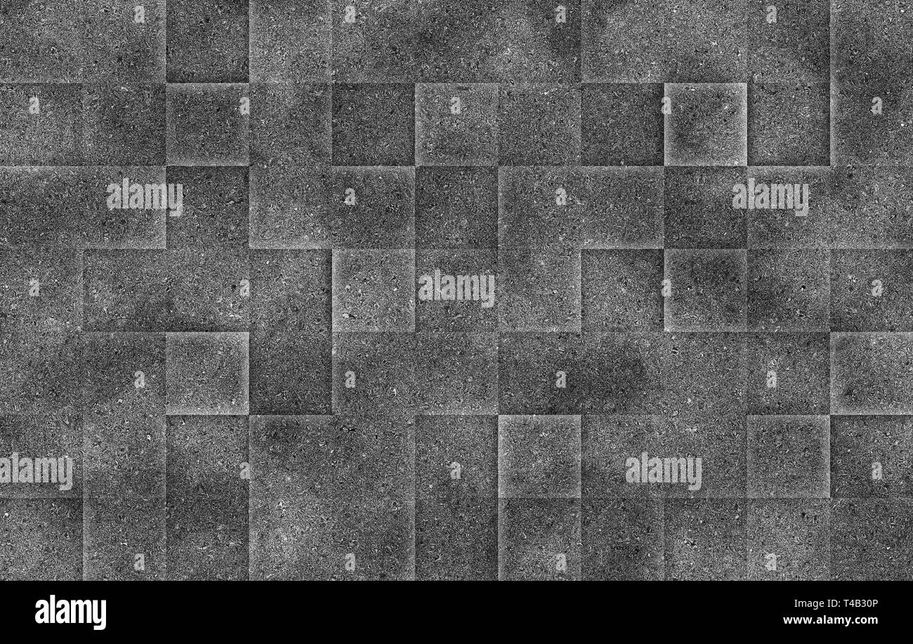 Gradient geometric square blocks texture. Abstract background Stock ...