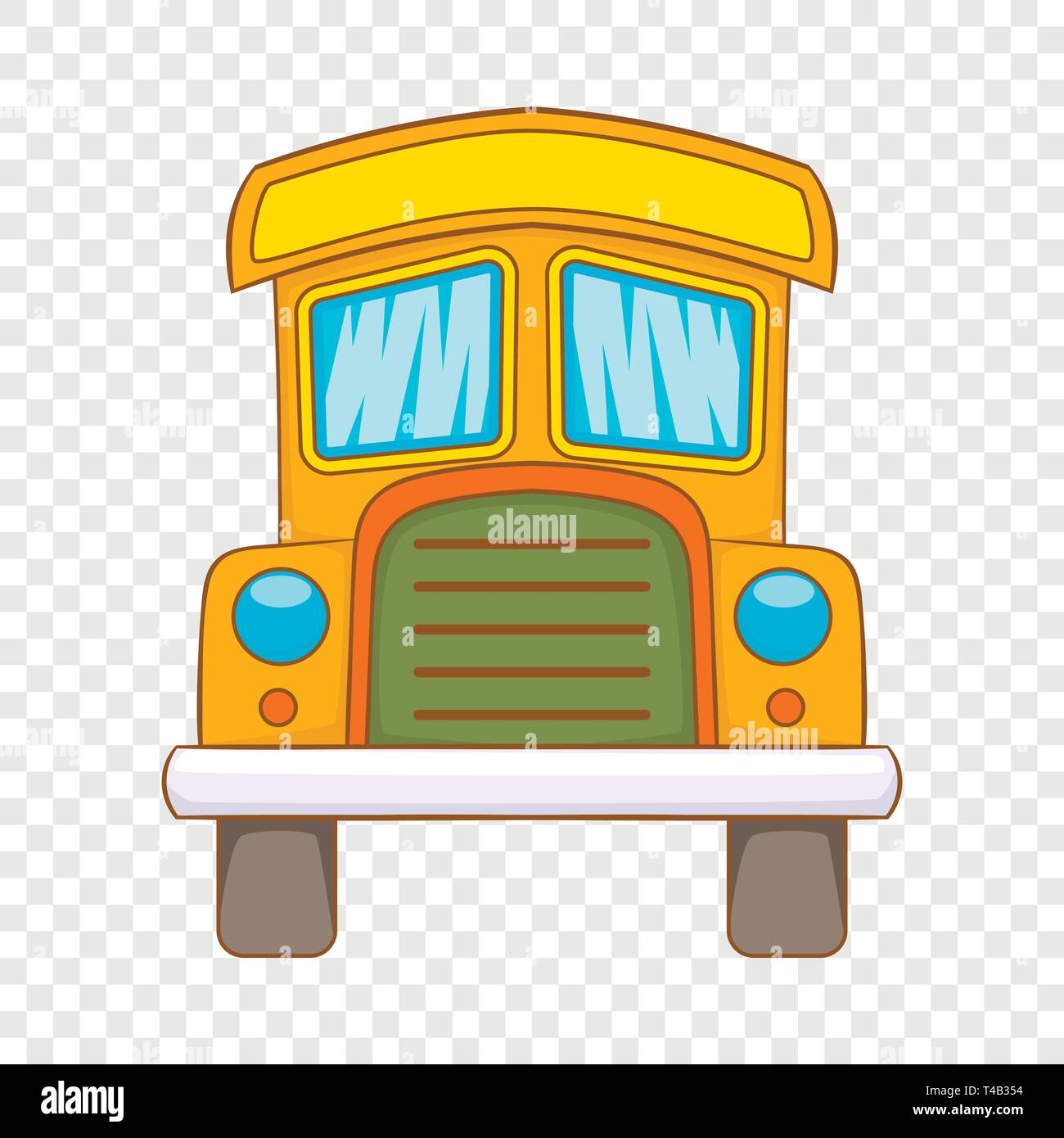 Toy fire truck background Stock Vector Images - Alamy