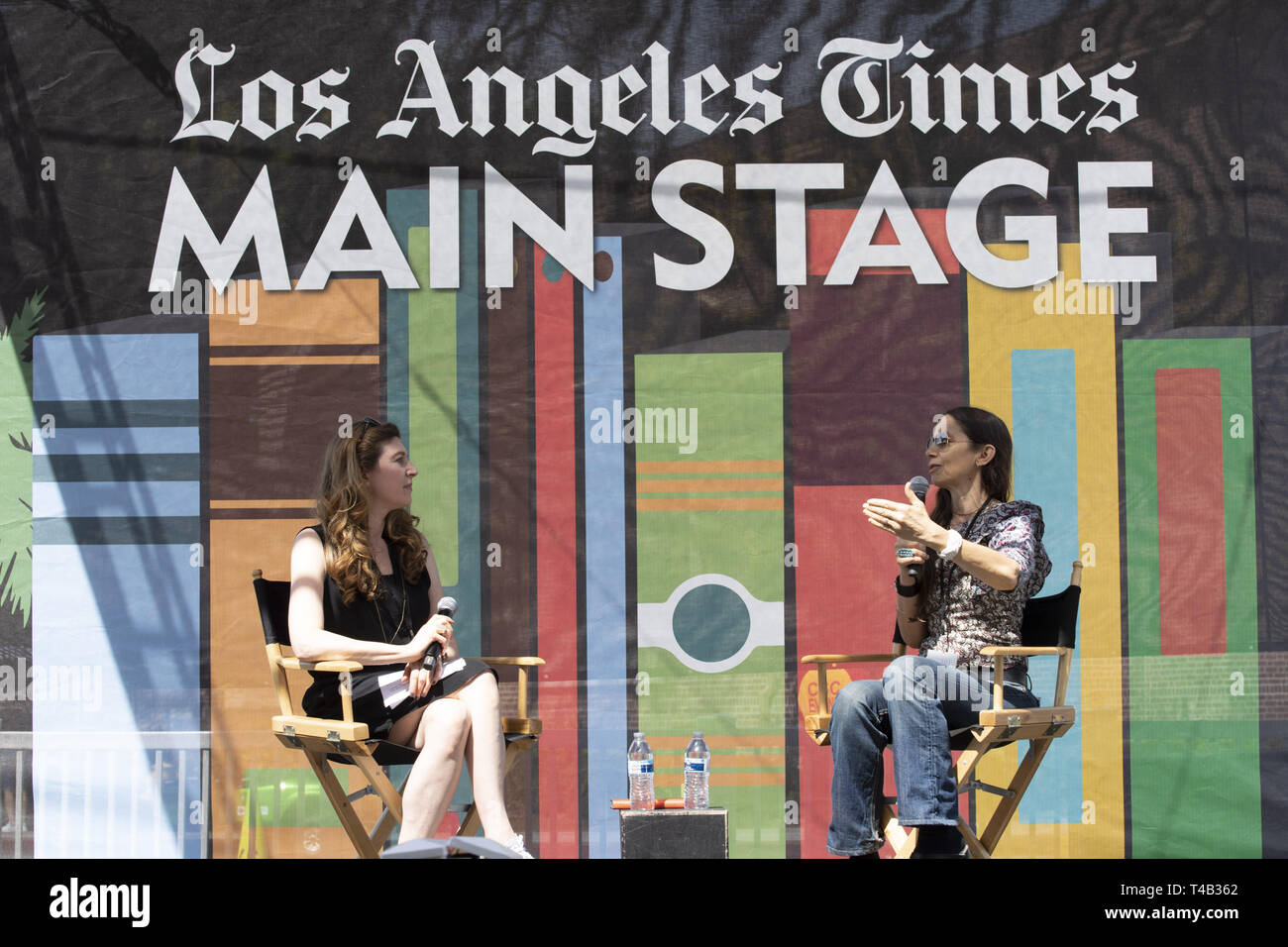 Justine bateman 2019 hi-res stock photography and images - Alamy