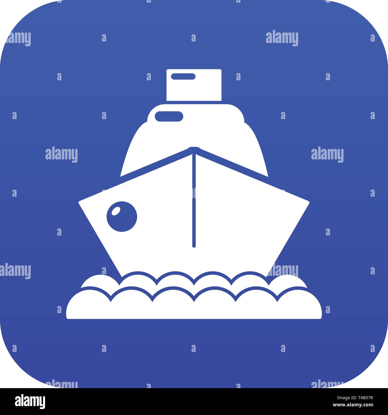Floating luxury hotel Stock Vector Images - Alamy