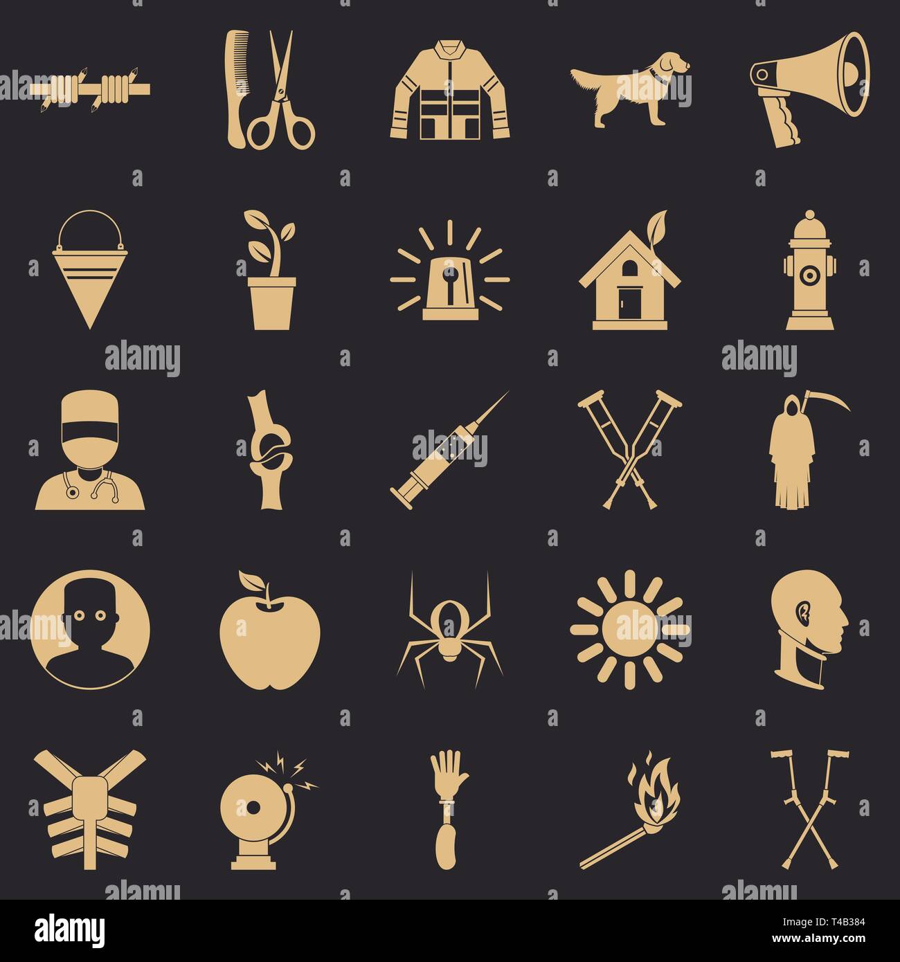 Simple favour Stock Vector Images - Alamy