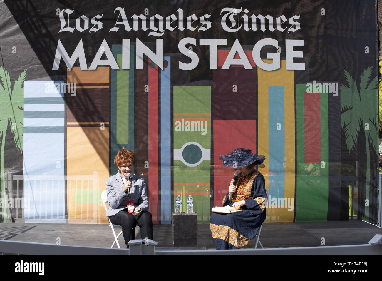 April 14, 2019 - Los Angeles, CA, U.S - Marion Ross, whom played Mrs ...
