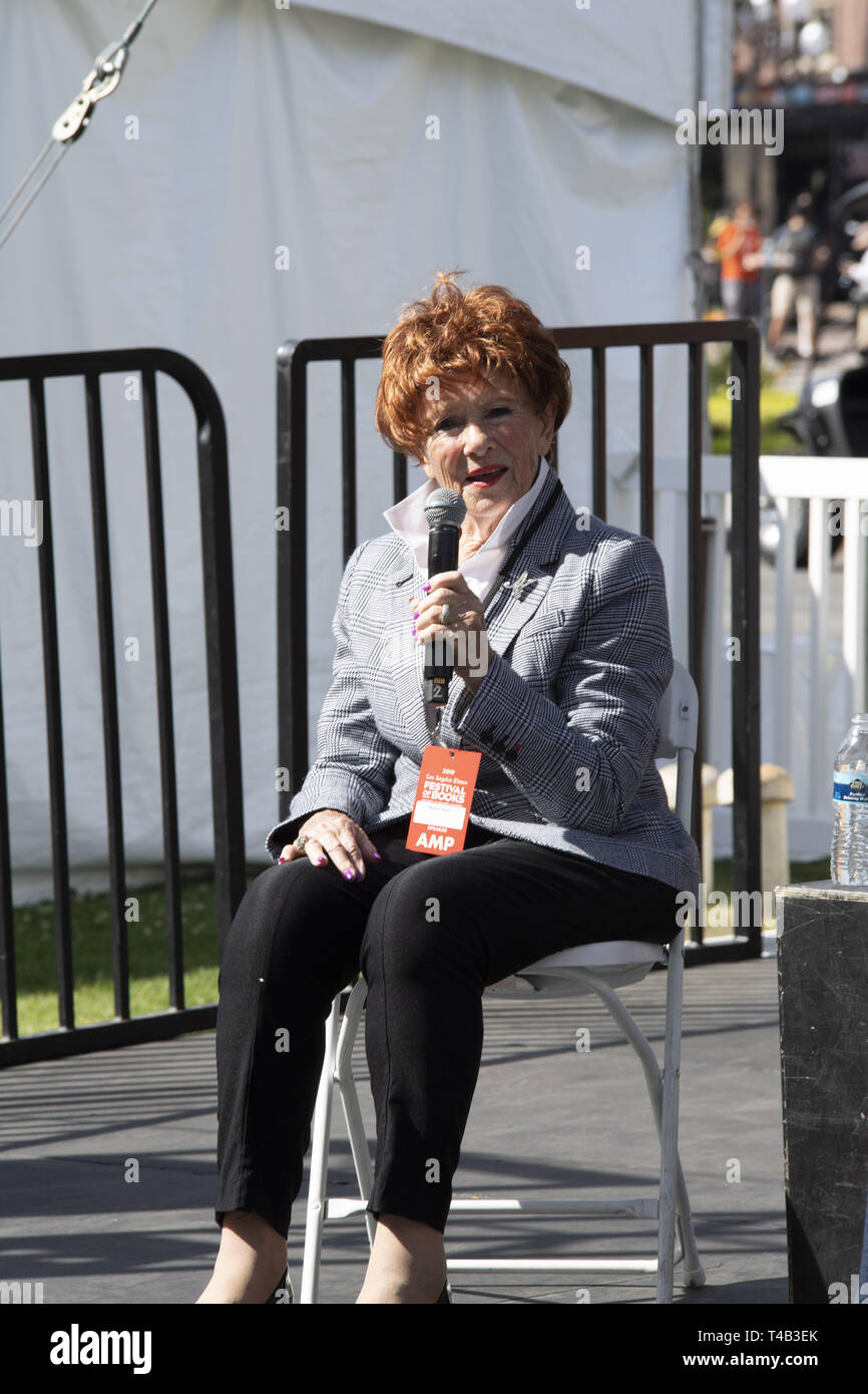 April 14, 2019 - Los Angeles, CA, U.S - Marion Ross, whom played Mrs ...
