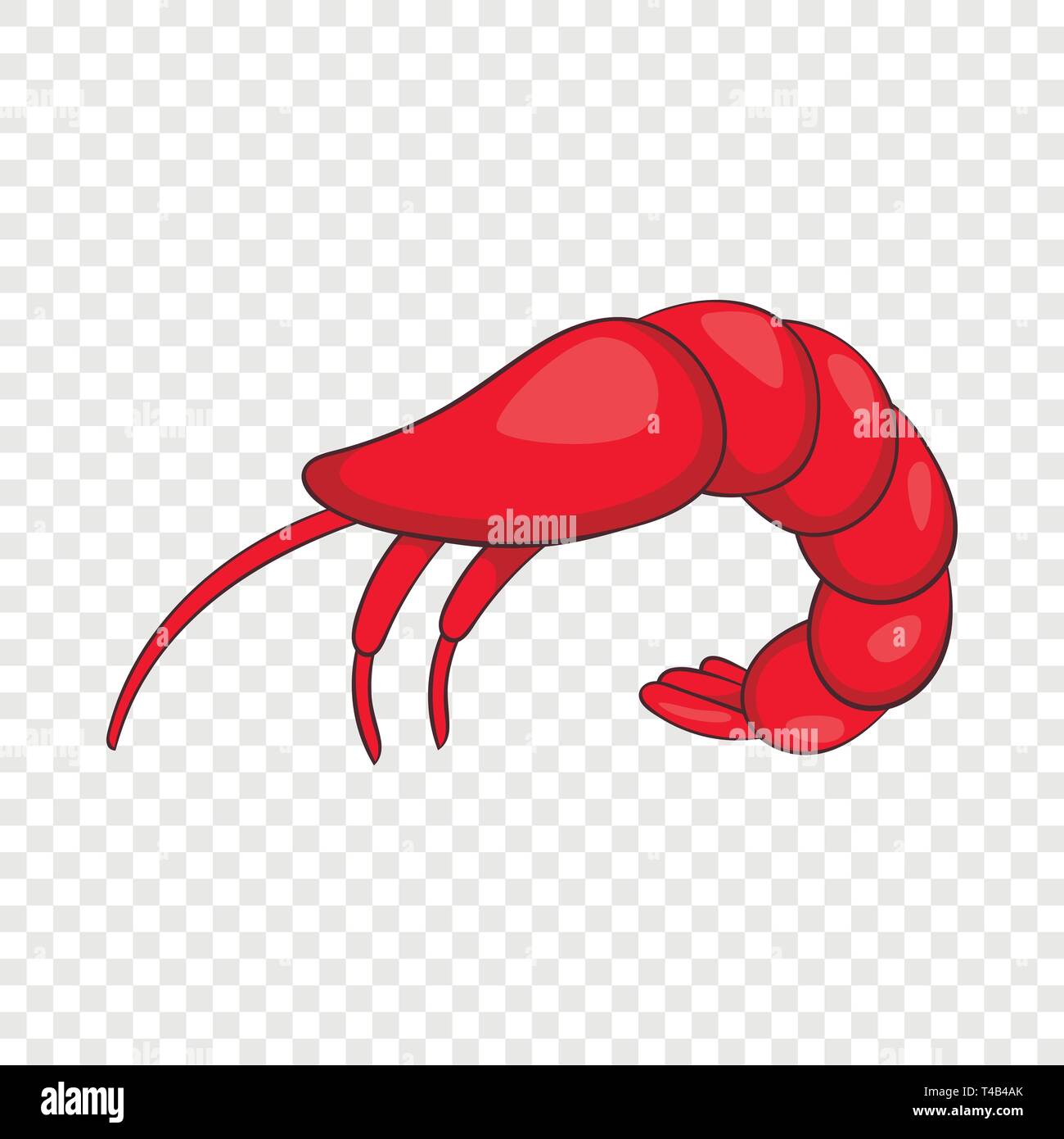 Japanese tiger prawn Stock Vector Images - Alamy