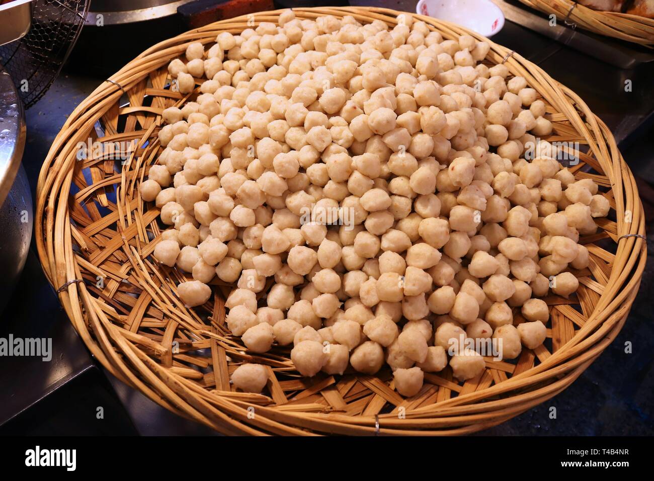 Taiwanese cuisine hi-res stock photography and images - Alamy