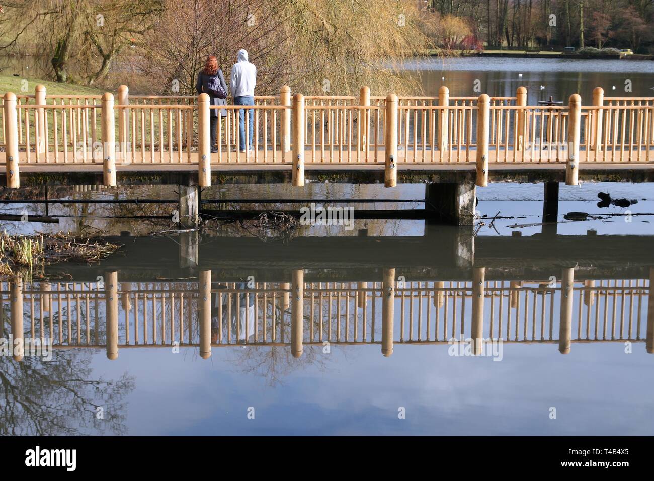 Parklands in uk hi-res stock photography and images - Alamy