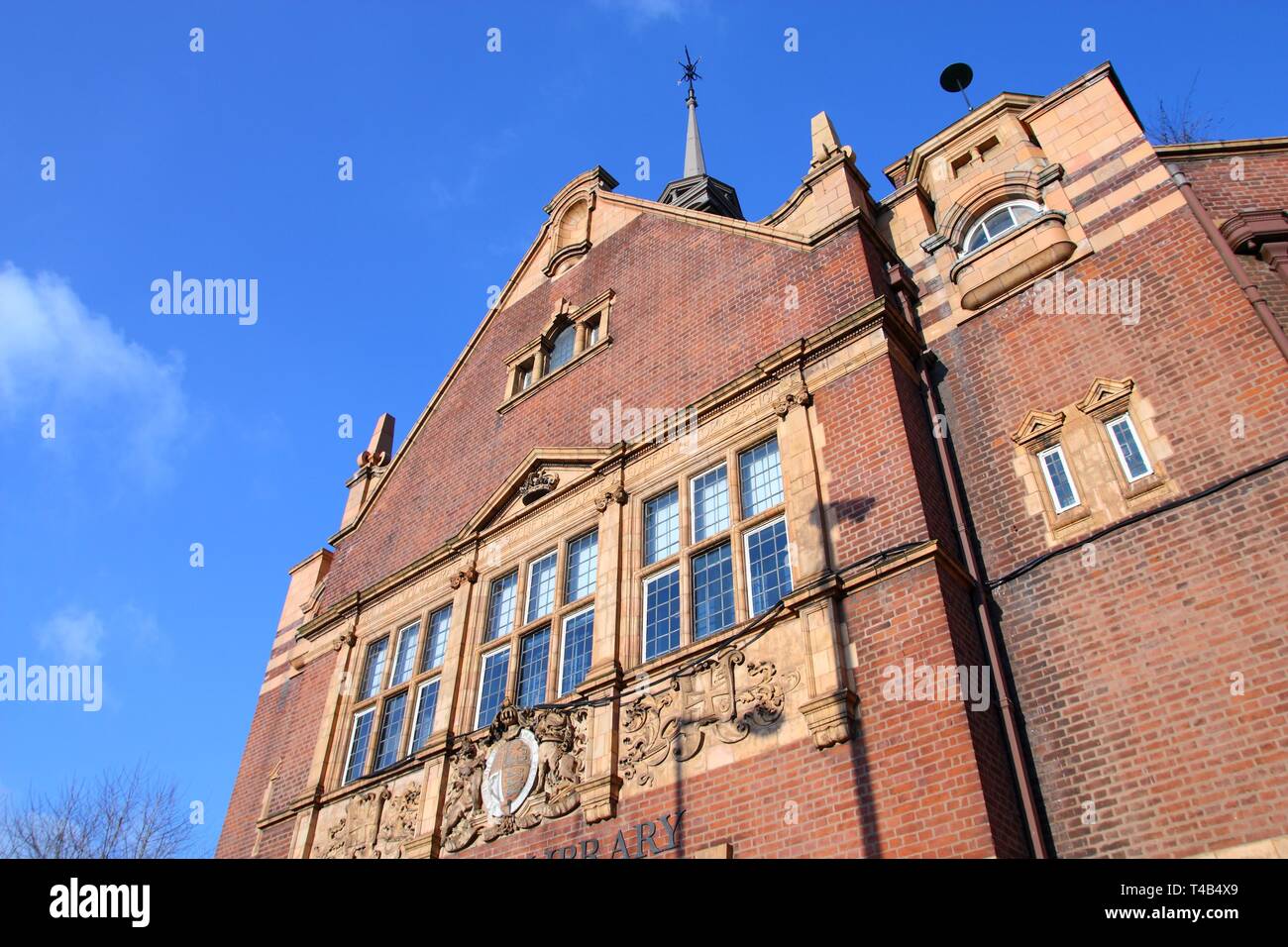 West midlands architecture hi-res stock photography and images - Alamy