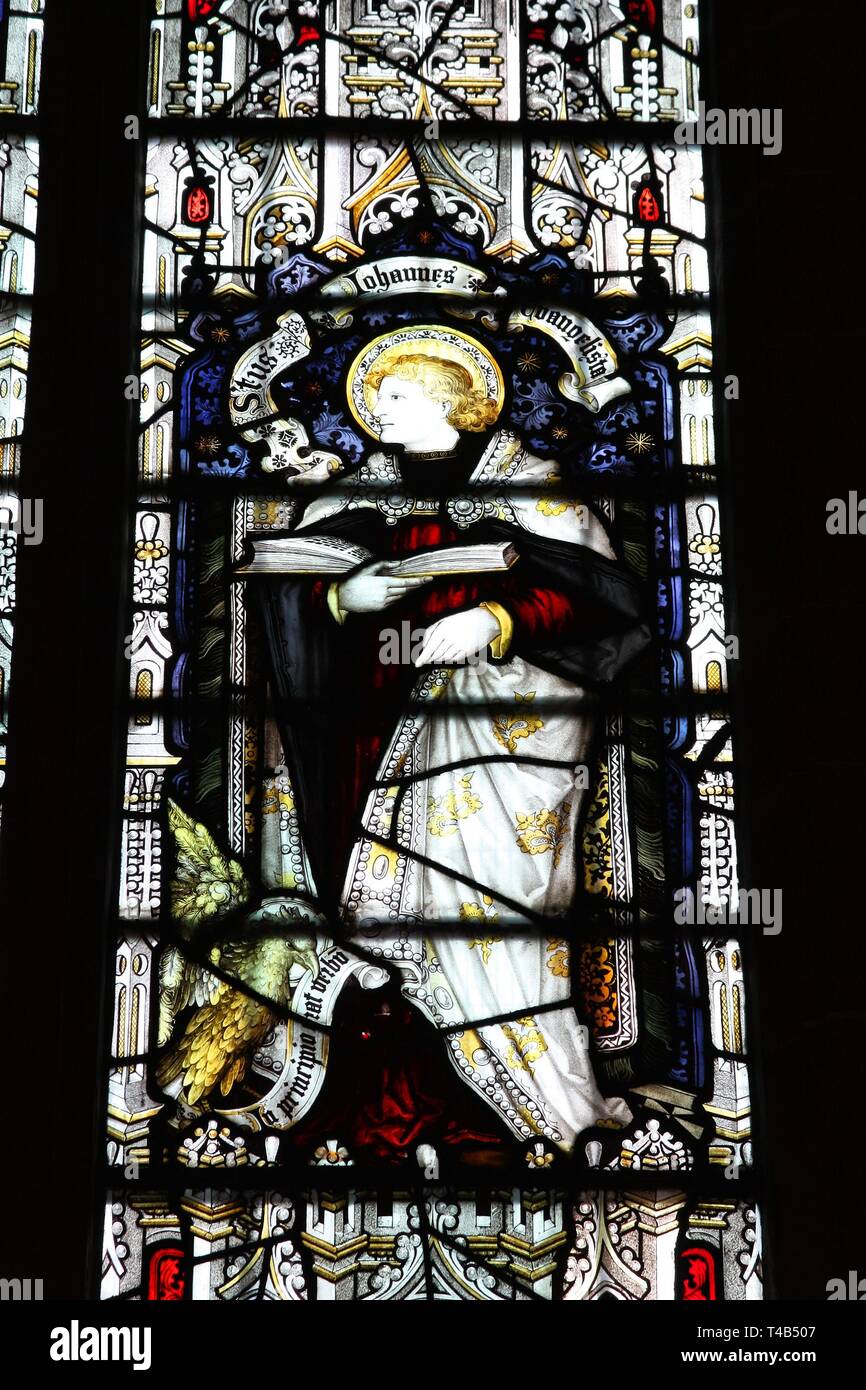 St peters collegiate church wolverhampton hi-res stock photography and ...