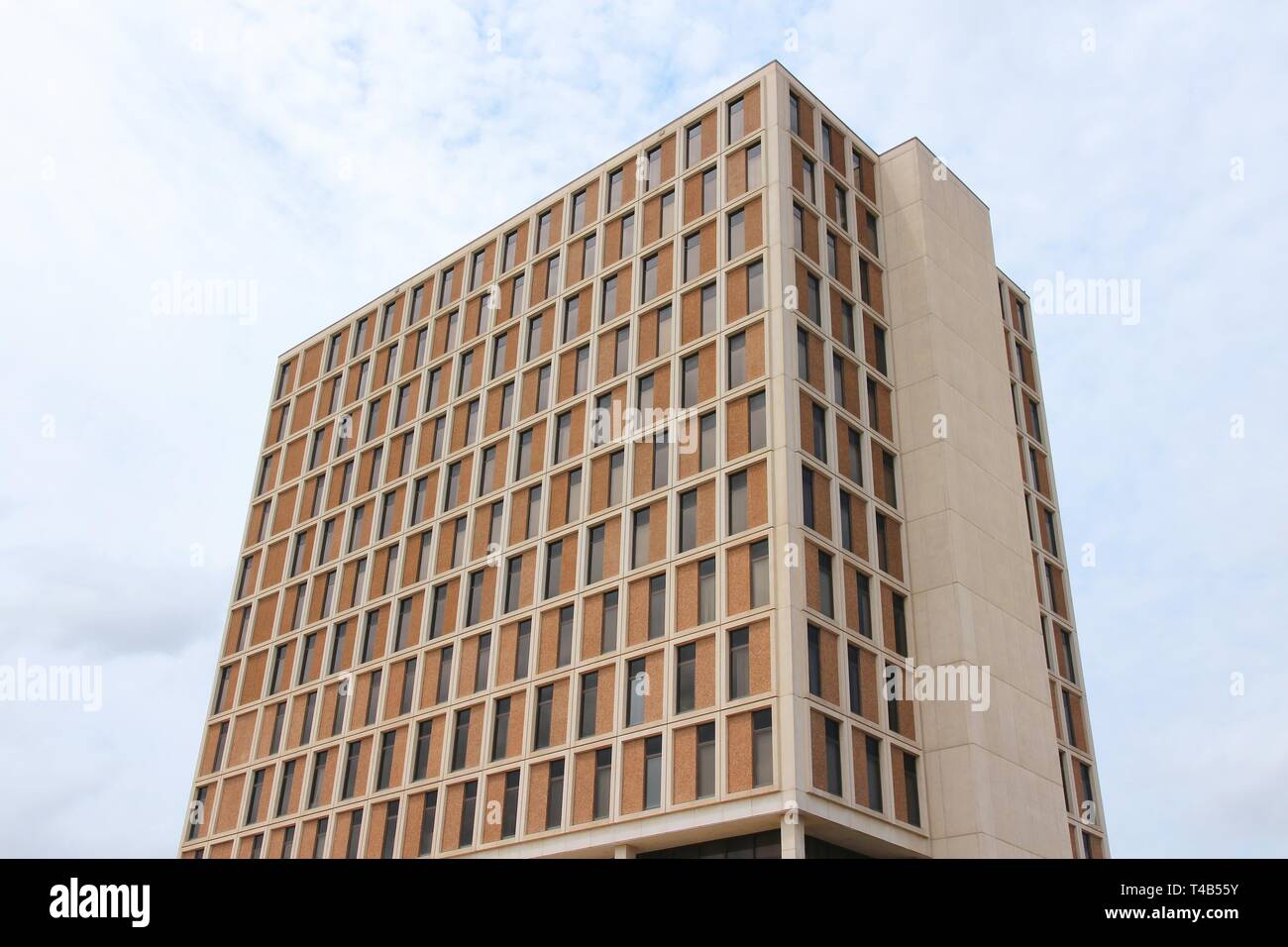 Topeka kansas united states of america hi-res stock photography and ...