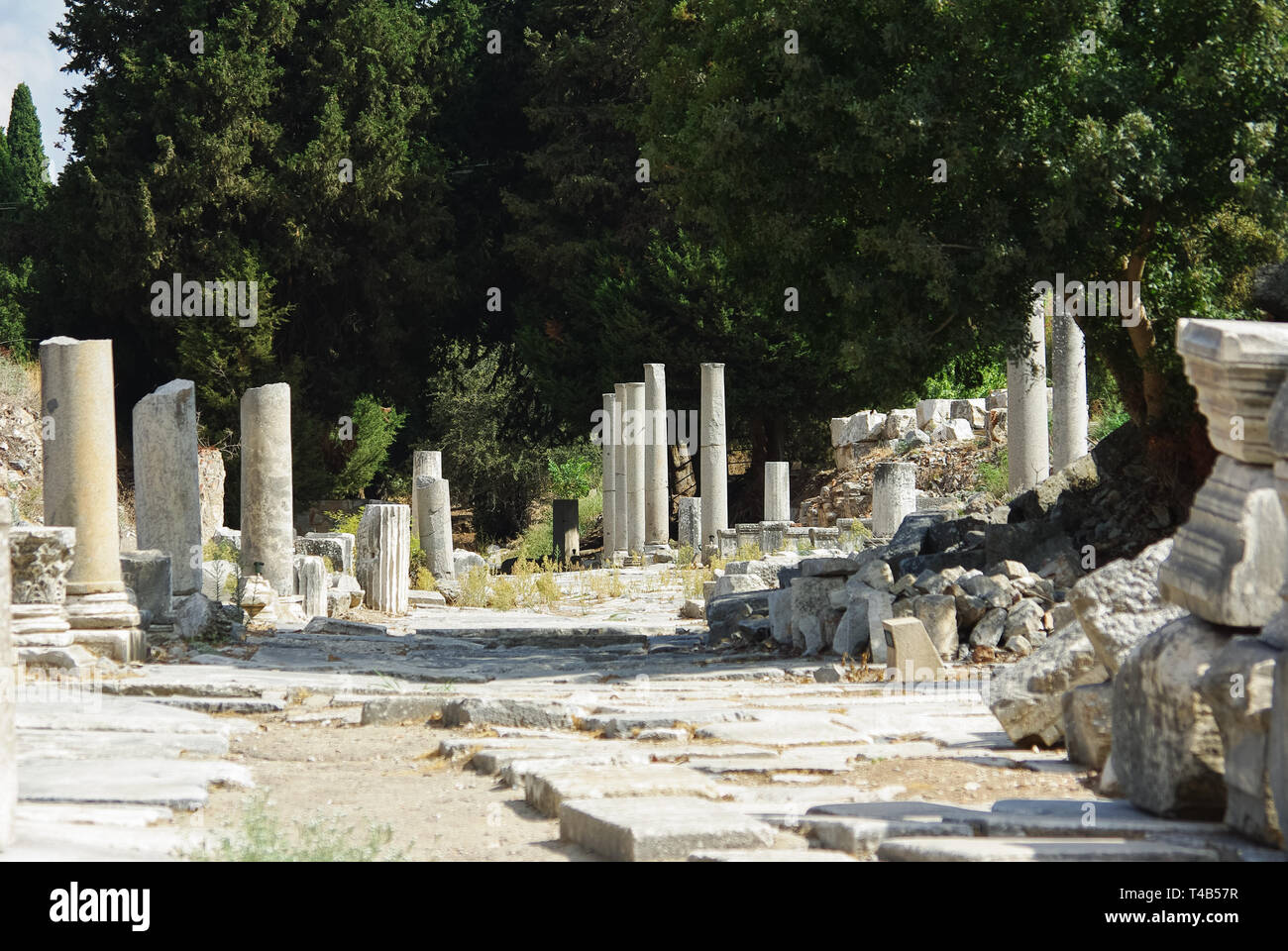 Ephesos hi-res stock photography and images - Alamy
