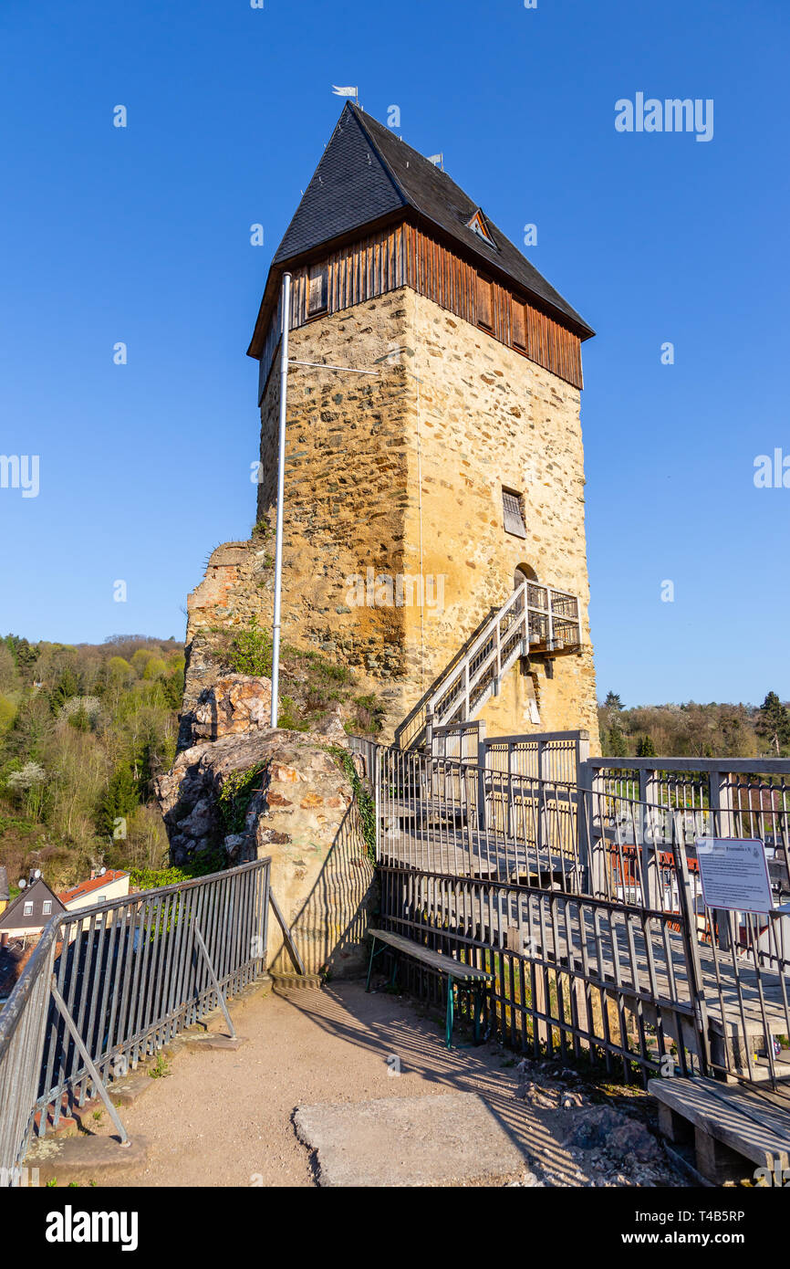 Frauenstein hi-res stock photography and images - Alamy