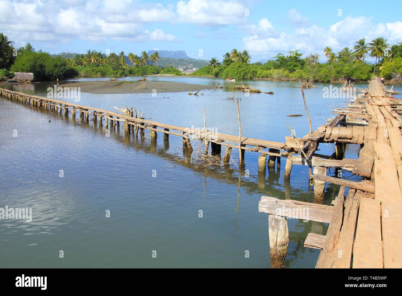 Alejandro de humboldt national park hi-res stock photography and images ...