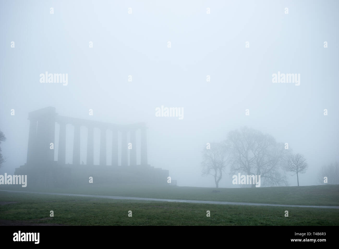 Edinburgh folly hi-res stock photography and images - Alamy