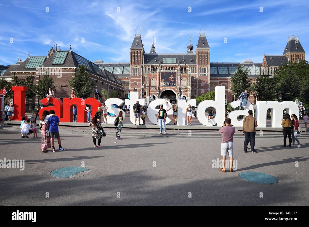Capital of the netherlands hi-res stock photography and images - Alamy