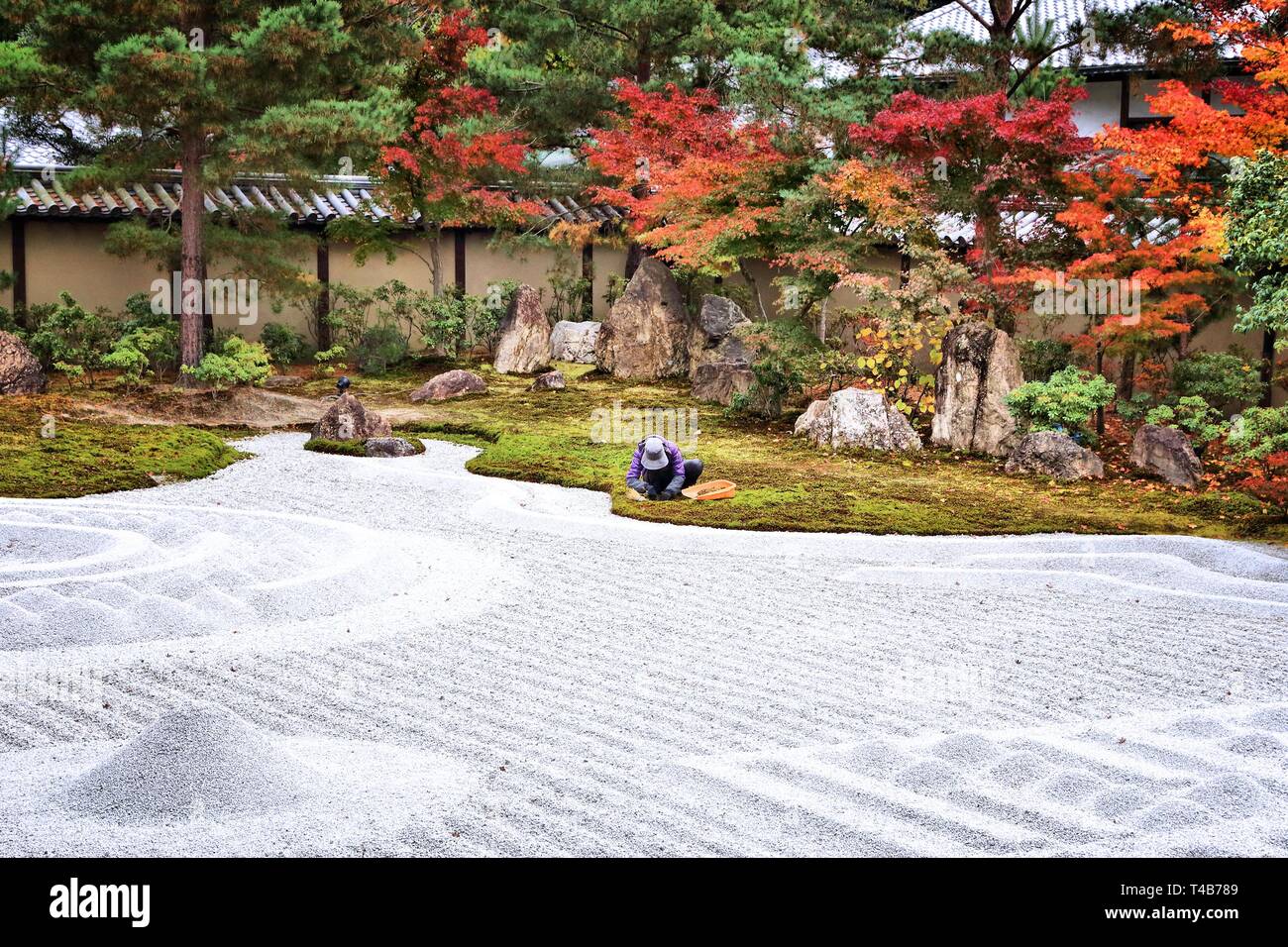 Kodaiji temple hi-res stock photography and images - Alamy