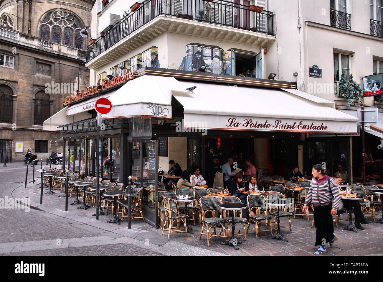 Pointe saint eustache hi-res stock photography and images - Alamy