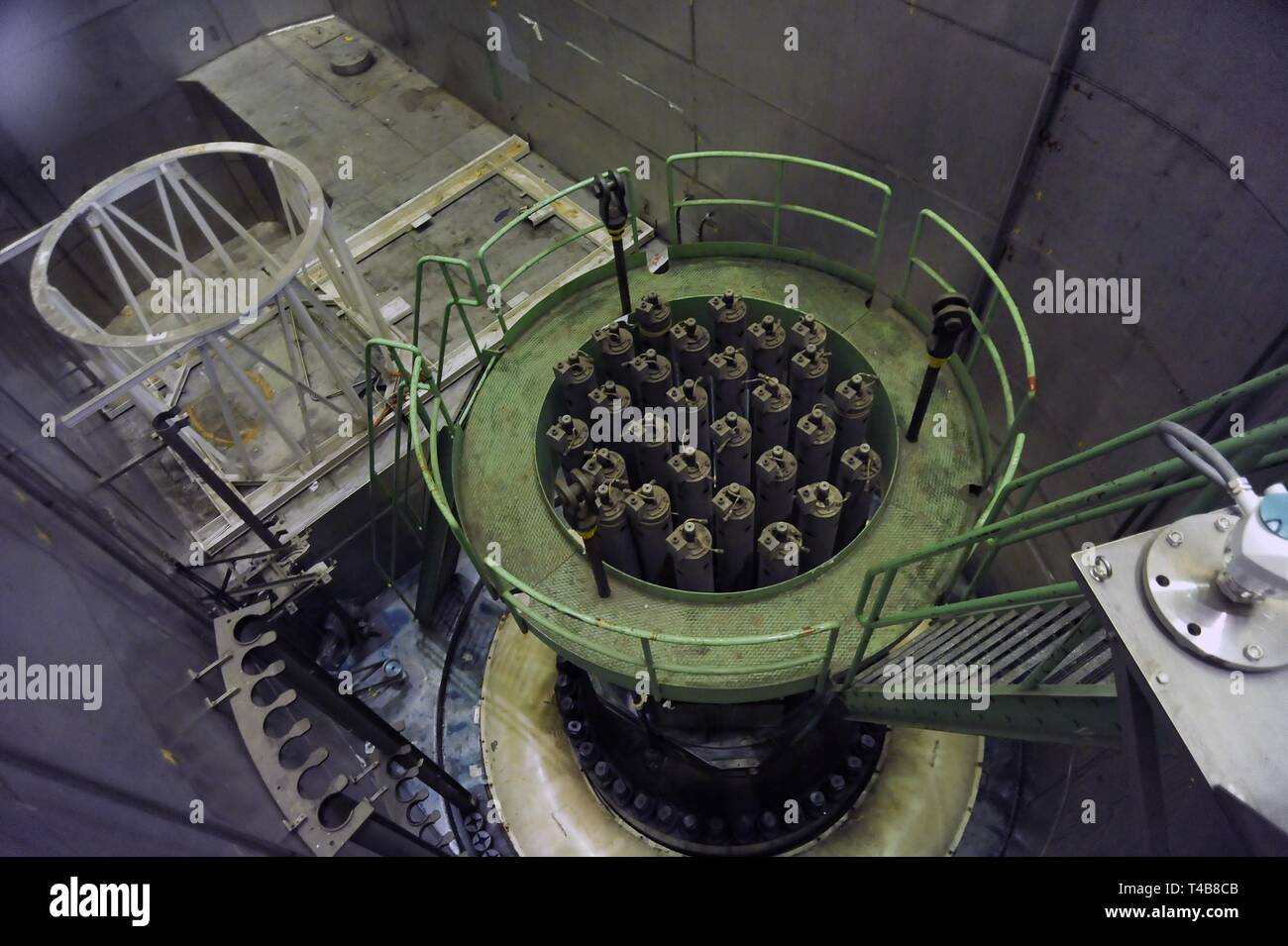 Pci Welding Manufacturing Energy Reactor Vessel Head