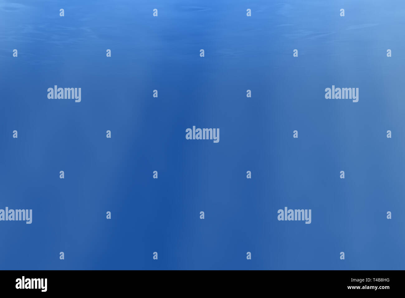 underwater scene rendered in photoshop for your backgrounds Stock Photo ...