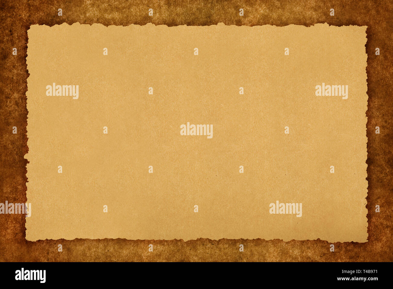 paper texture on a grunge background for your messages Stock Photo - Alamy