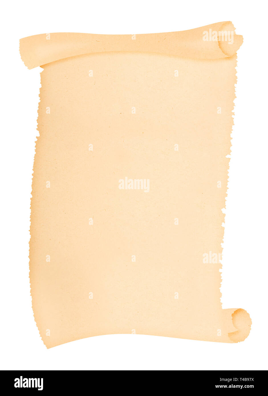 scroll paper background for your messages and designs Stock Photo - Alamy