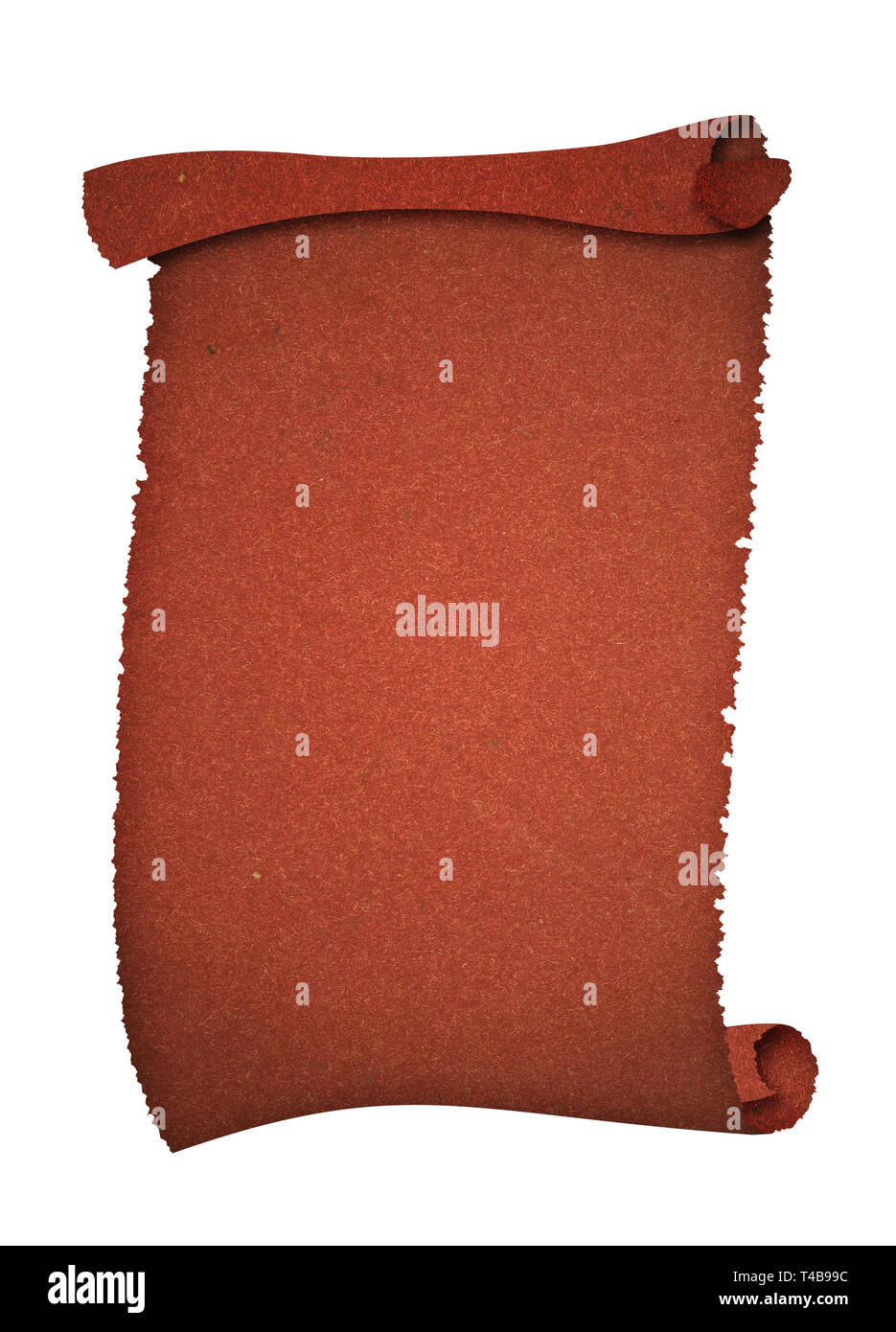 old scroll page background for your messages and designs Stock Photo ...