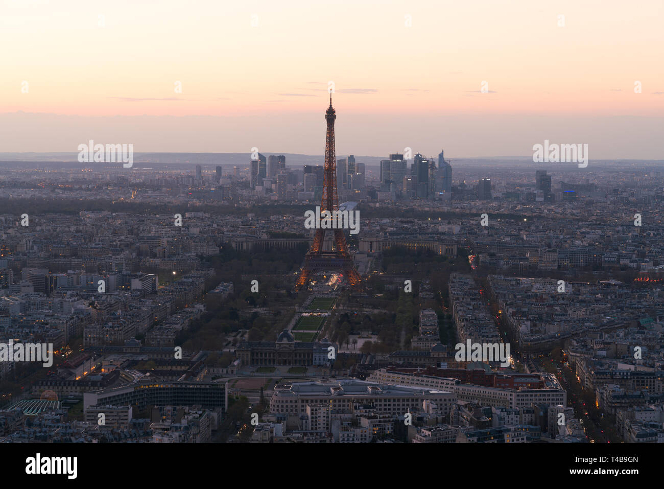 Cityscape transition hi-res stock photography and images - Alamy