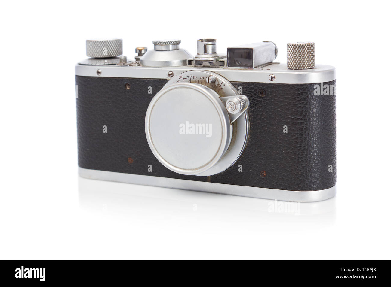 Modern digital camera Stock Photo - Alamy