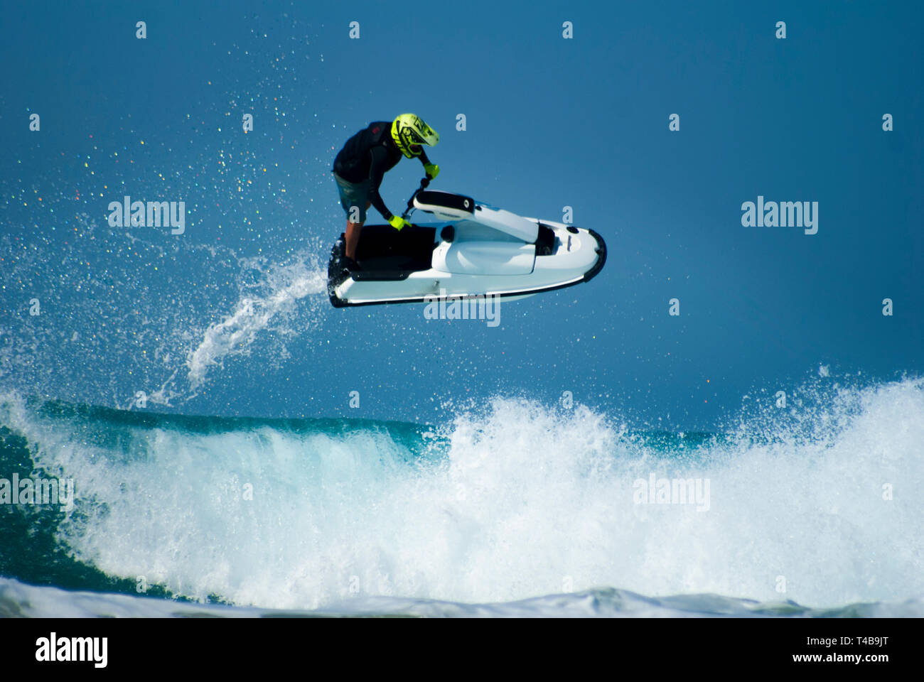 Yamaha jetski hi-res stock photography and images - Alamy