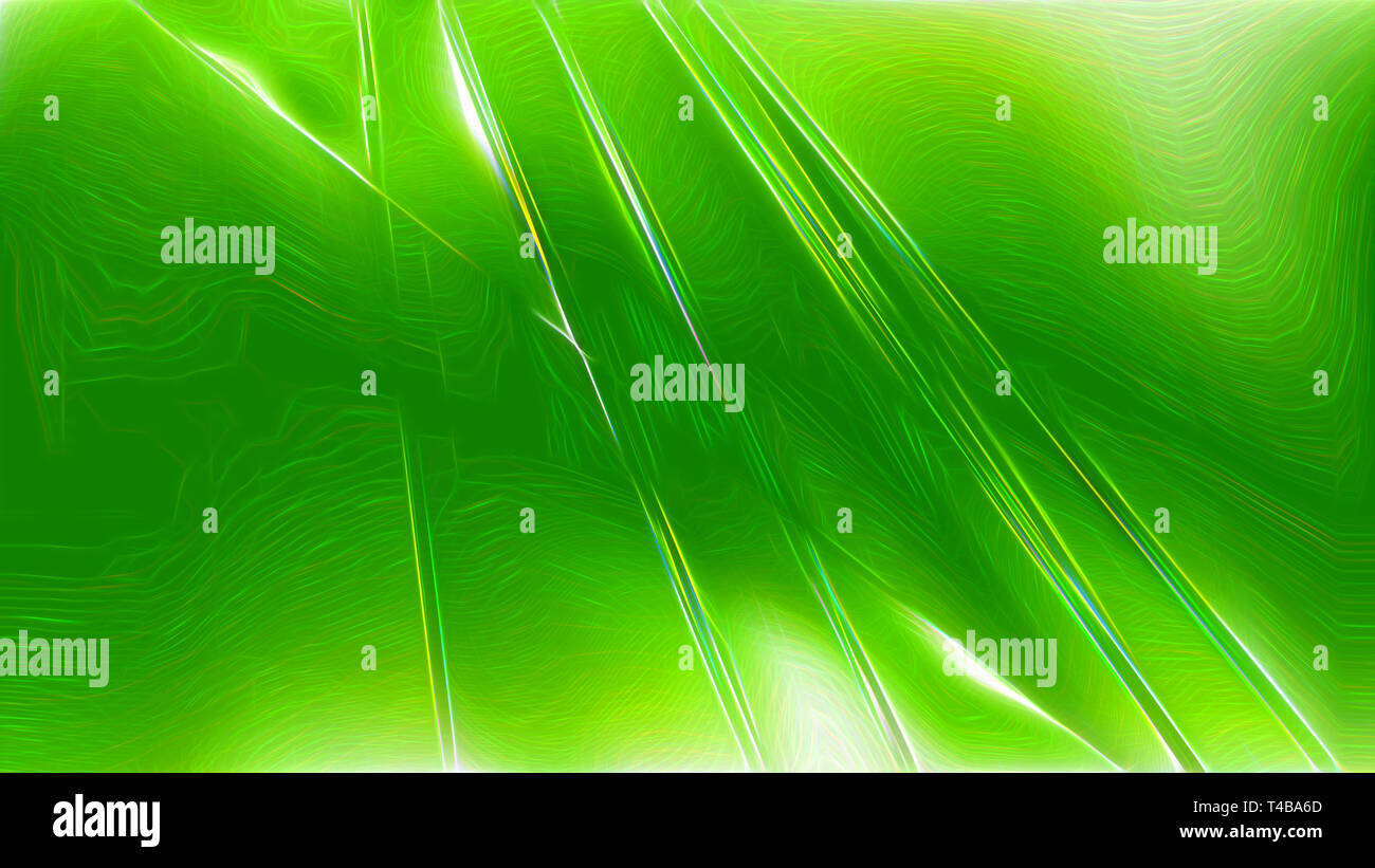 Abstract Neon Green Texture Background Design Stock Photo - Alamy