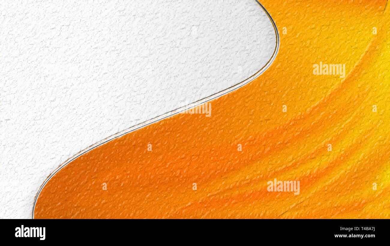 Orange Abstract Texture Background Design Stock Photo - Alamy