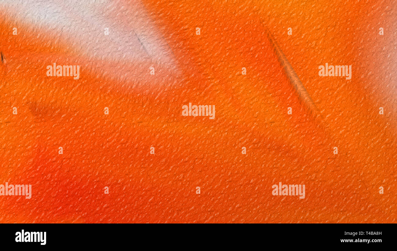 Abstract Orange Texture Background Design Stock Photo - Alamy