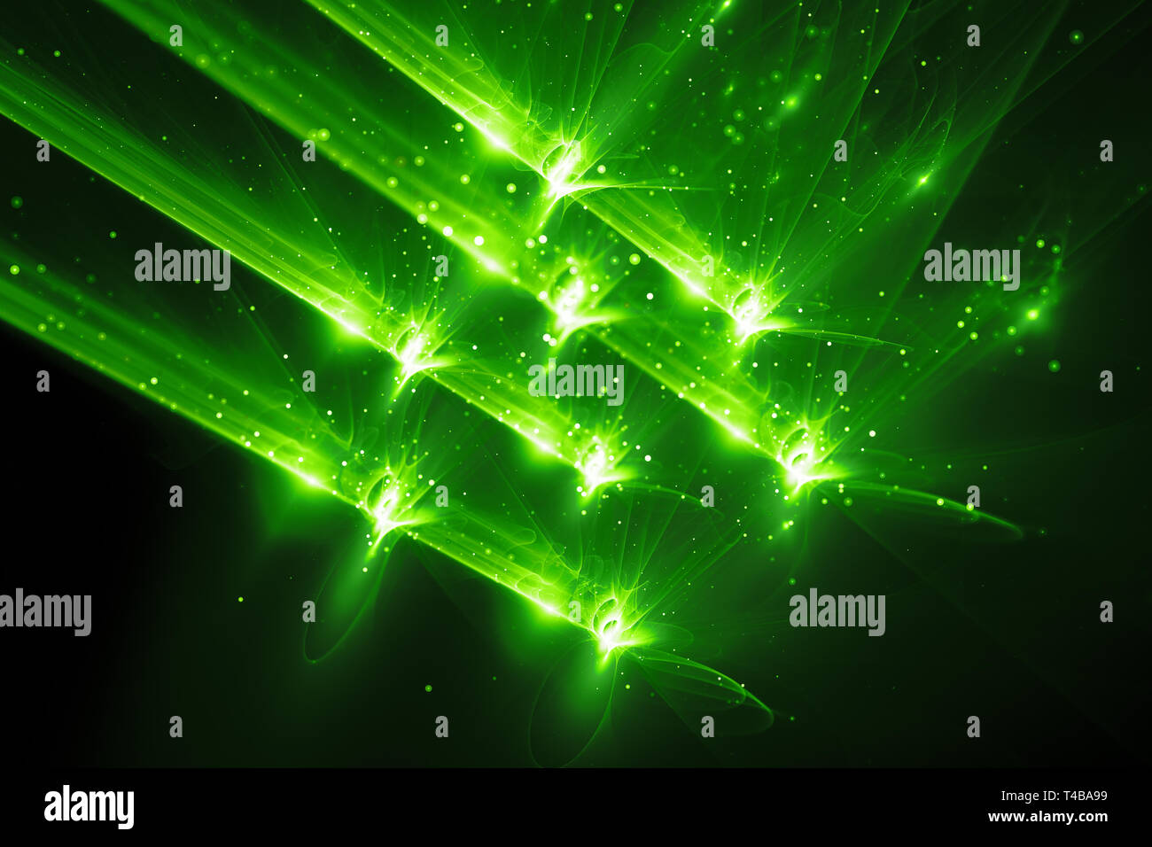 Glow laser hi-res stock photography and images - Alamy