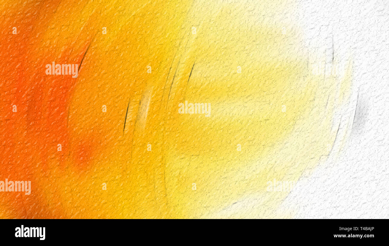 Orange and White Abstract Texture Background Stock Photo - Alamy