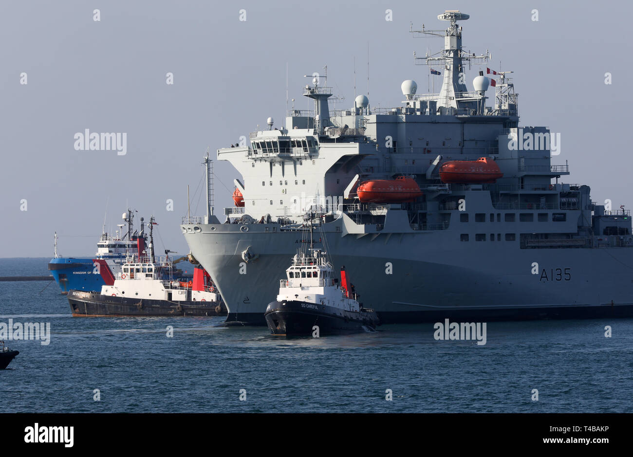 Mv contender bezant hi-res stock photography and images - Alamy