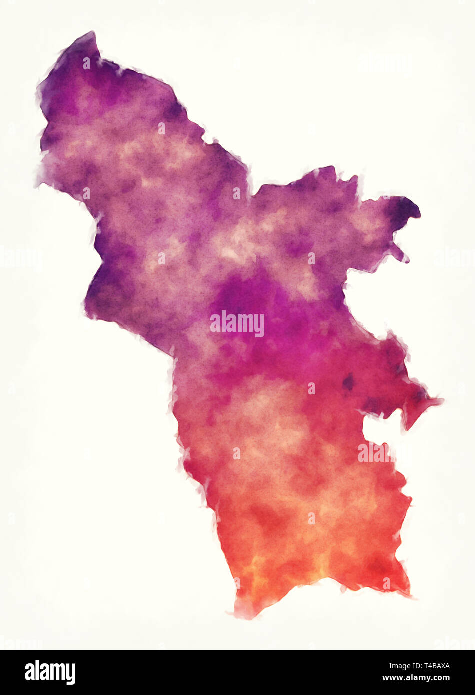 Syunik map hi-res stock photography and images - Alamy