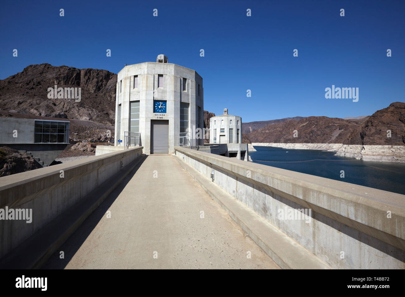 Hoover Dam, Nevada, America Stock Photo - Alamy