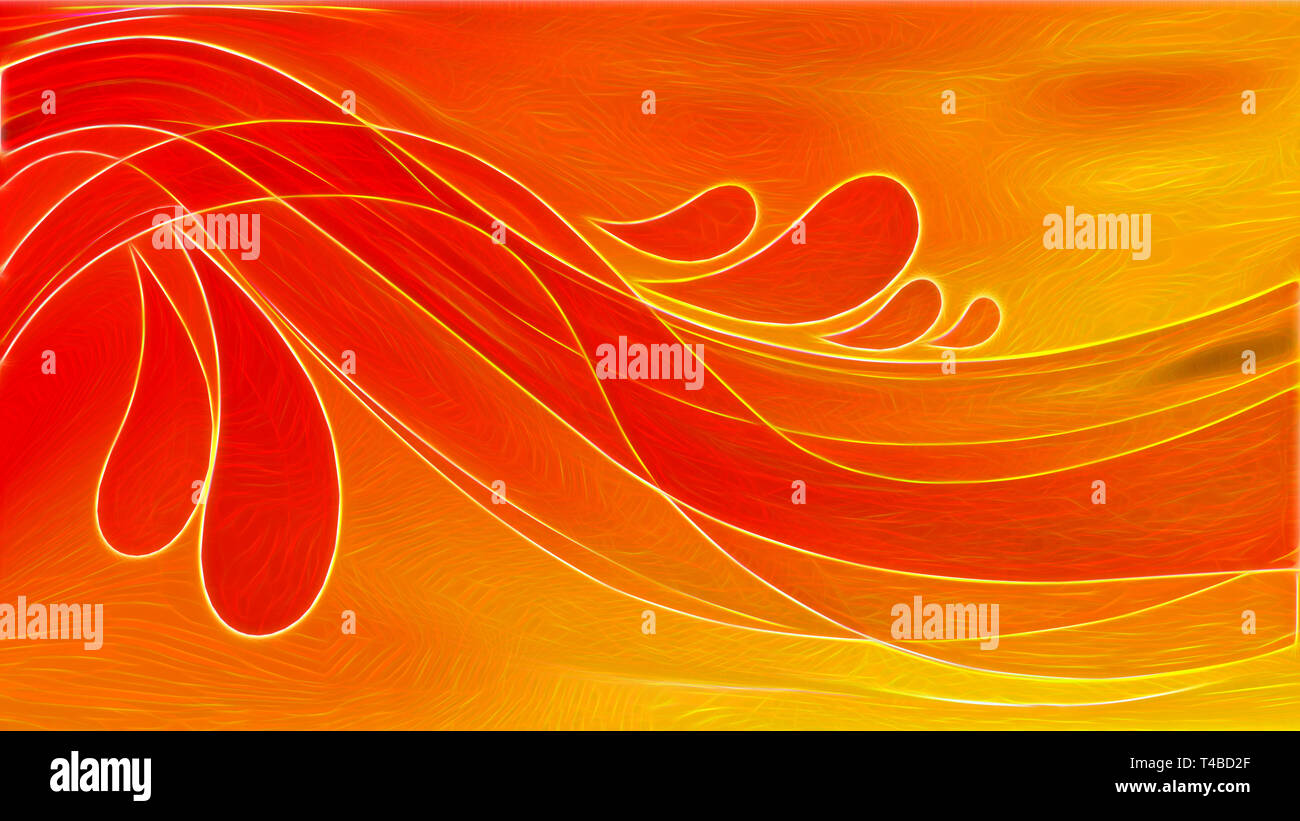 Red and Orange Abstract Texture Background Image Stock Photo - Alamy