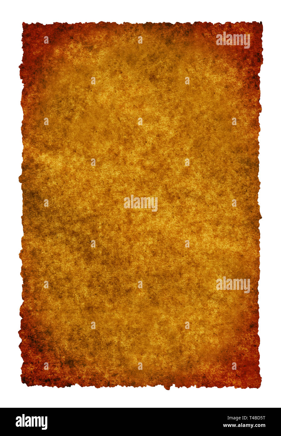 old parchment page background for your messages and designs Stock Photo ...