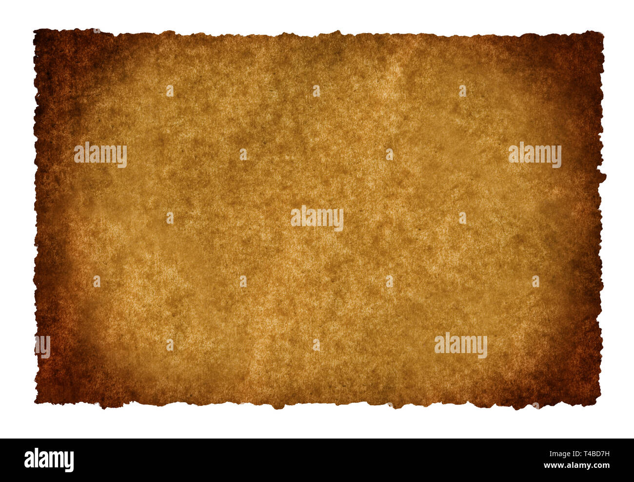 old burned page background for your messages and designs Stock Photo ...