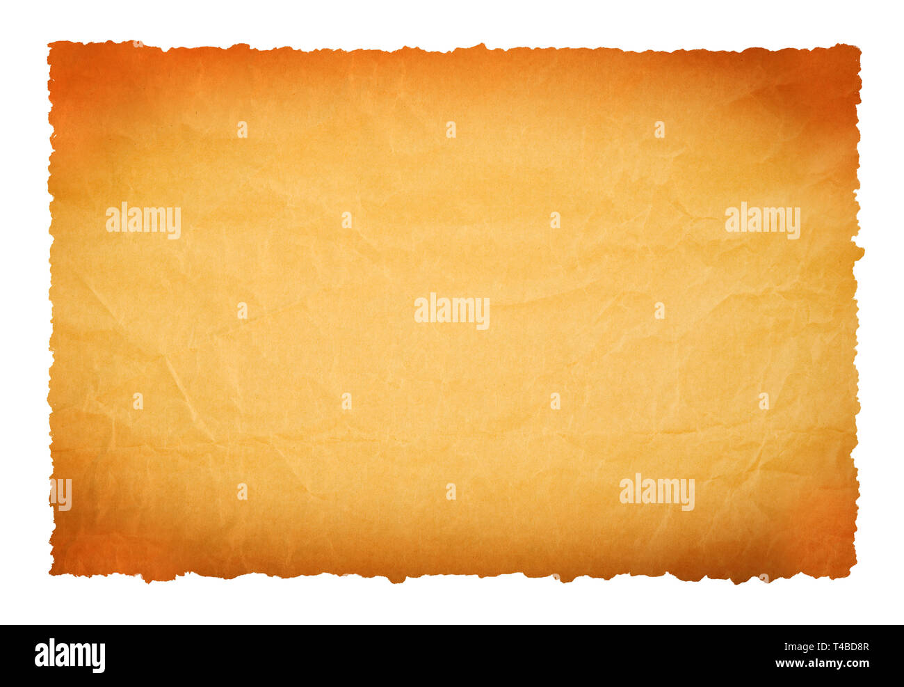 old parchment page background for your messages and designs Stock Photo ...