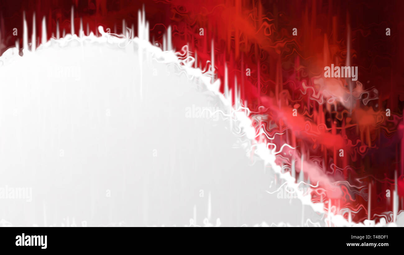 Abstract Red and White Texture Background Design Stock Photo - Alamy