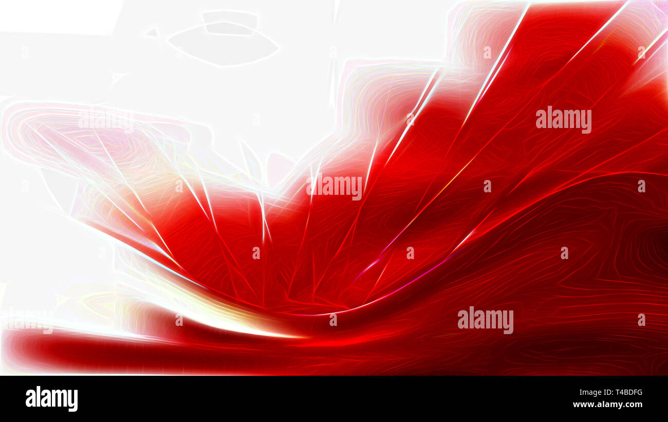 Red and White Abstract Texture Background Image Stock Photo - Alamy