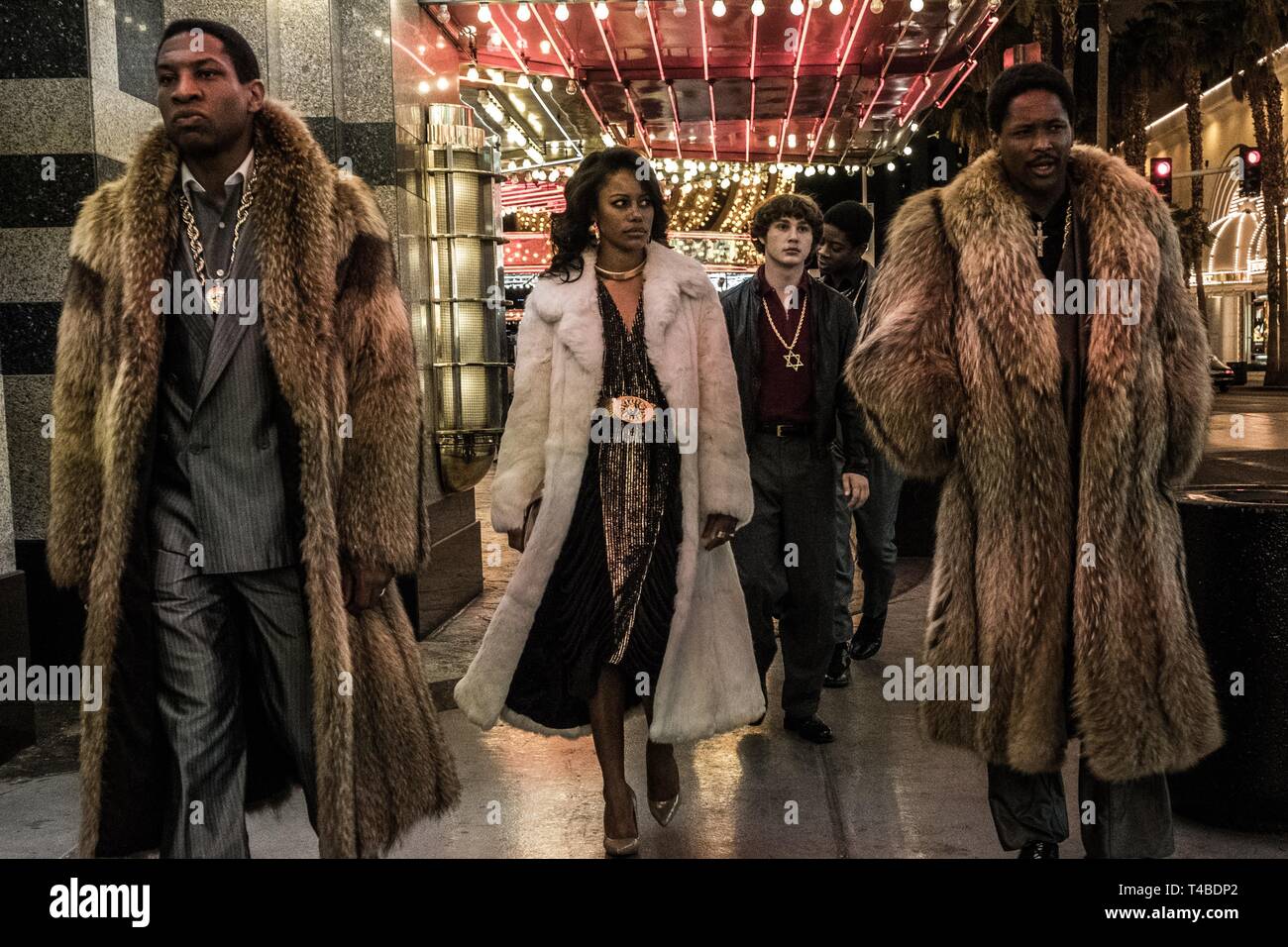 RICHIE MERRITT , TAYLOUR PAIGE and JONATHAN MAJORS in WHITE BOY RICK ...