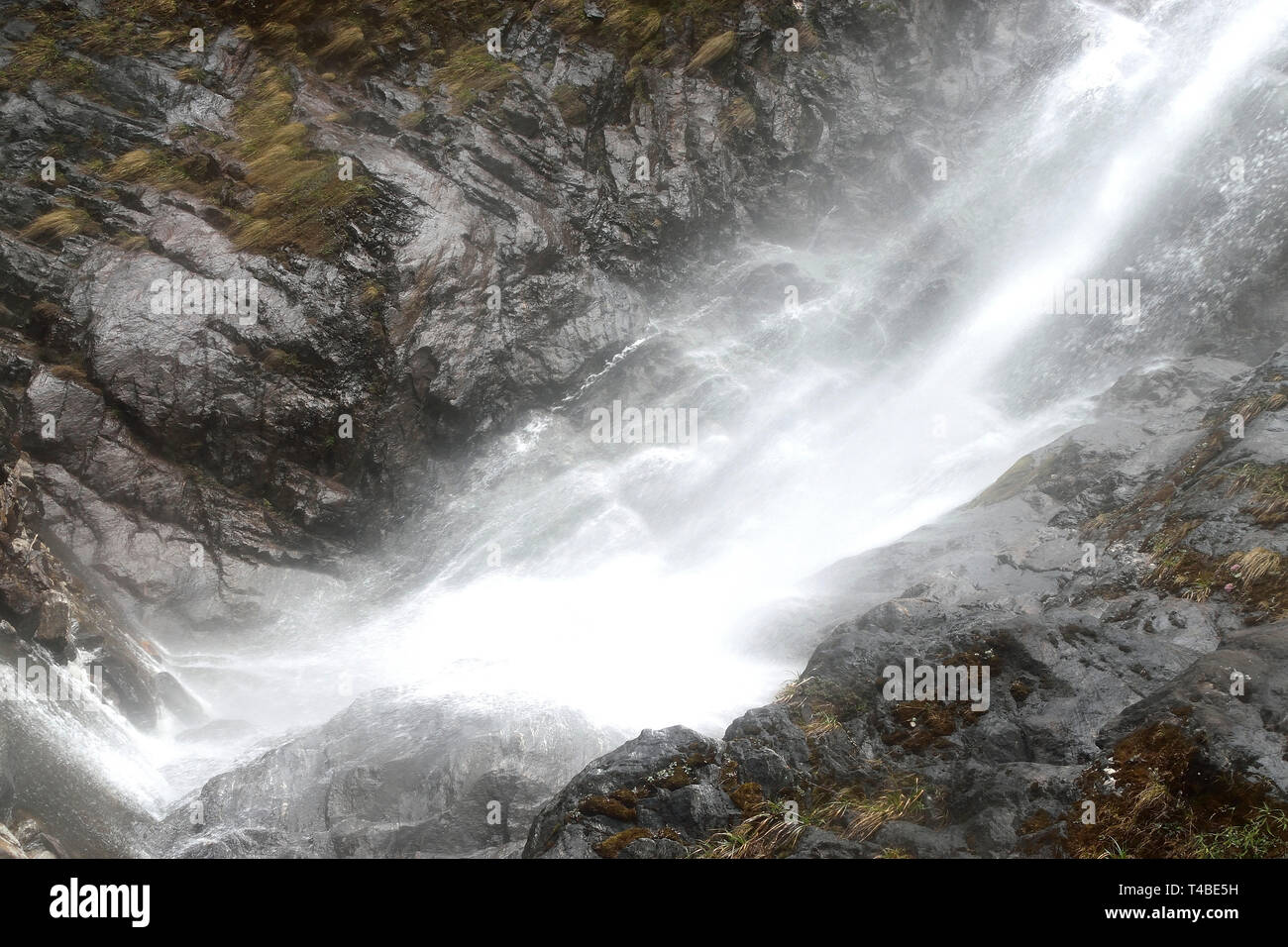 beautiful landscape of north Sikkim Stock Photo - Alamy
