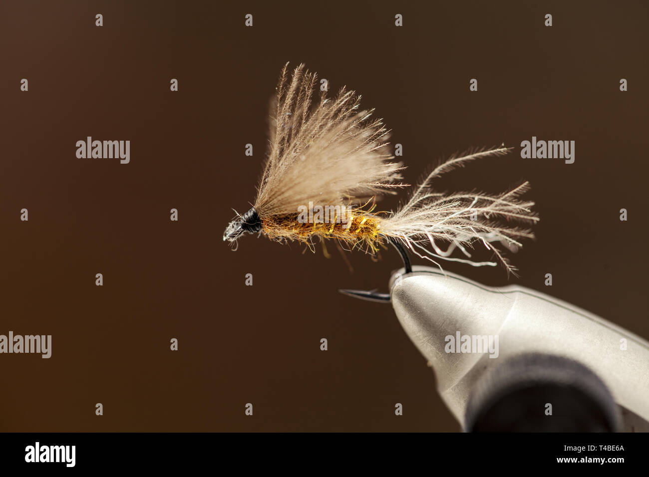 Fly hooks hi-res stock photography and images - Alamy