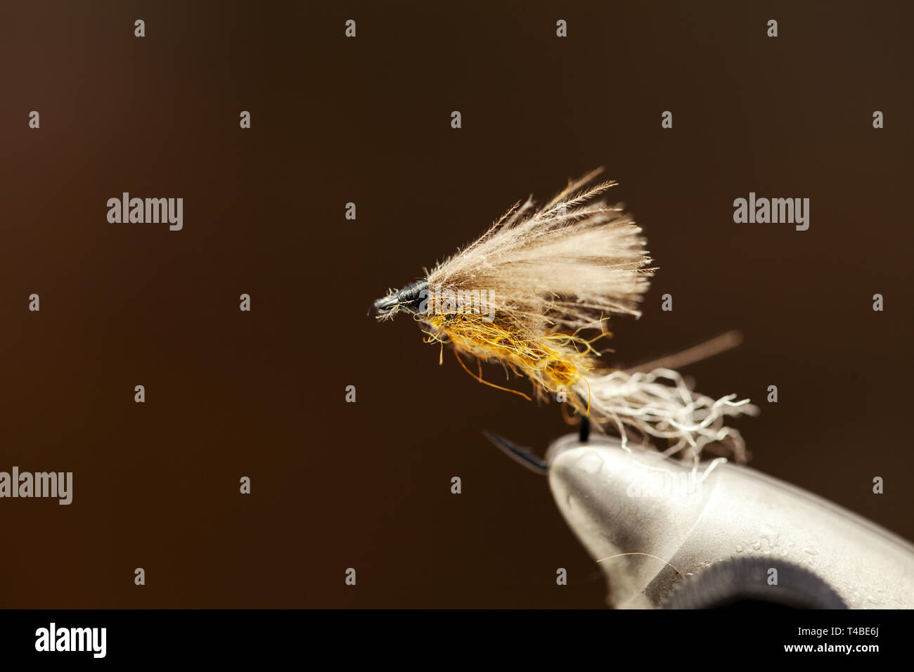 Fly hooks hi-res stock photography and images - Alamy