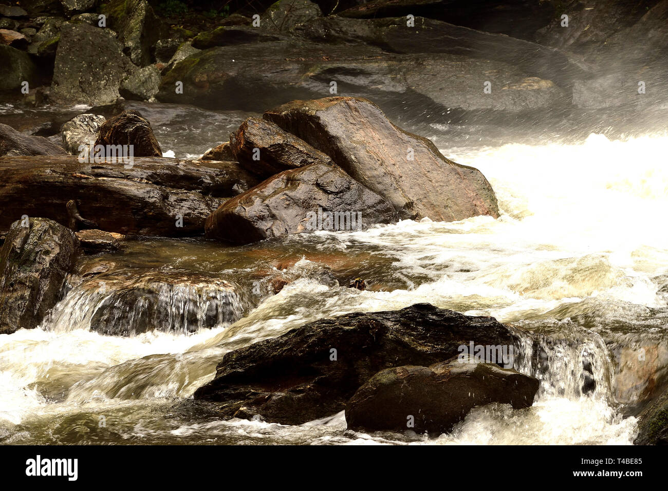 beautiful landscape of north Sikkim Stock Photo - Alamy