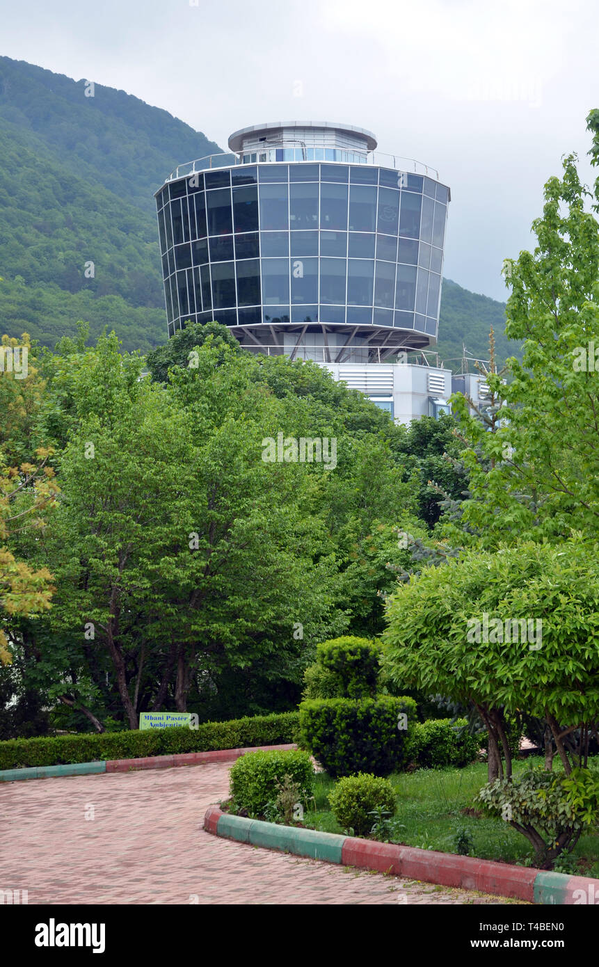 Dajti mountain national park hi-res stock photography and images - Alamy
