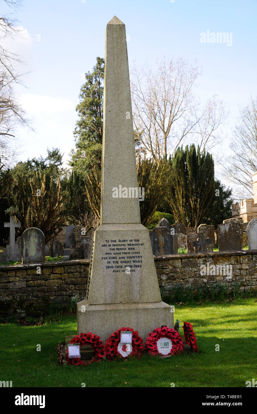 Kings sutton hi-res stock photography and images - Alamy